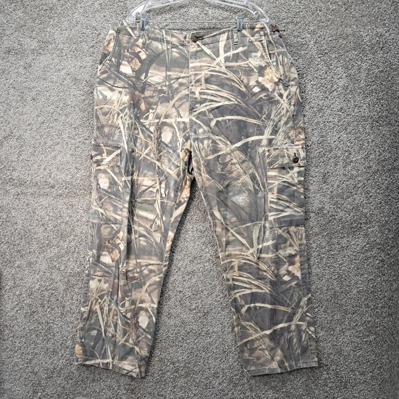 Cabela's | Pants | Cabelas Mens Advantage Max4 Hd Camo Cargo Hunting ...